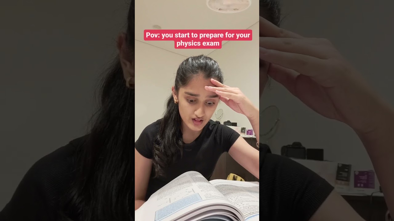 Physics struggles 🥲 (uni/college problems) #shorts #student #studyproblems #stemeducation