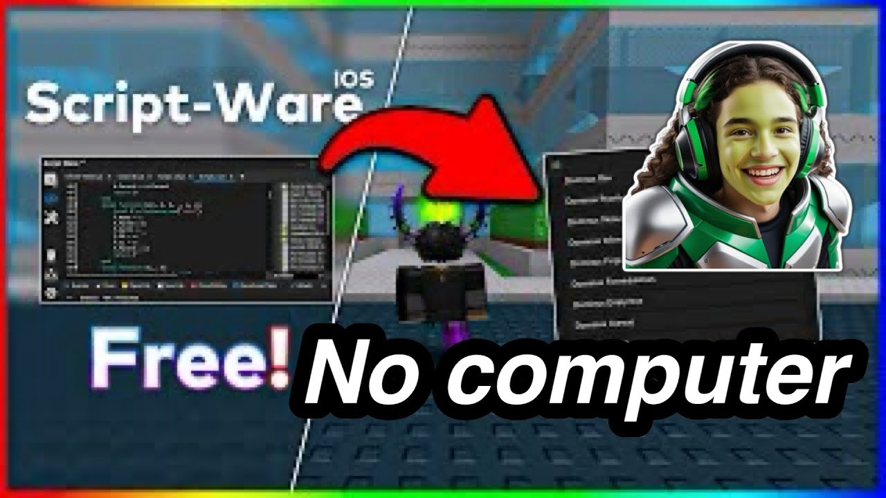Get Script Ware Executor on iPhone 2026. (Free) 