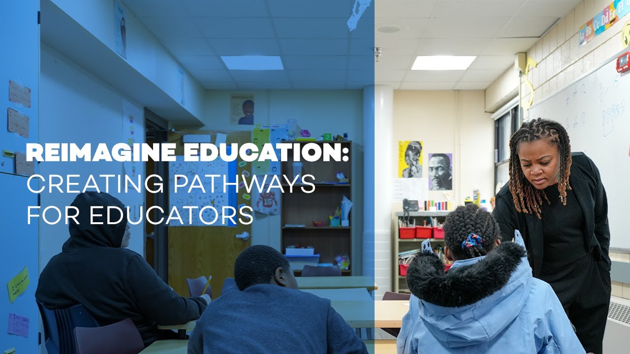 Creating Pathways for Educators