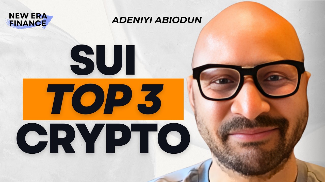 Watch This Before SUI Hits Top 3 | SUI Founder