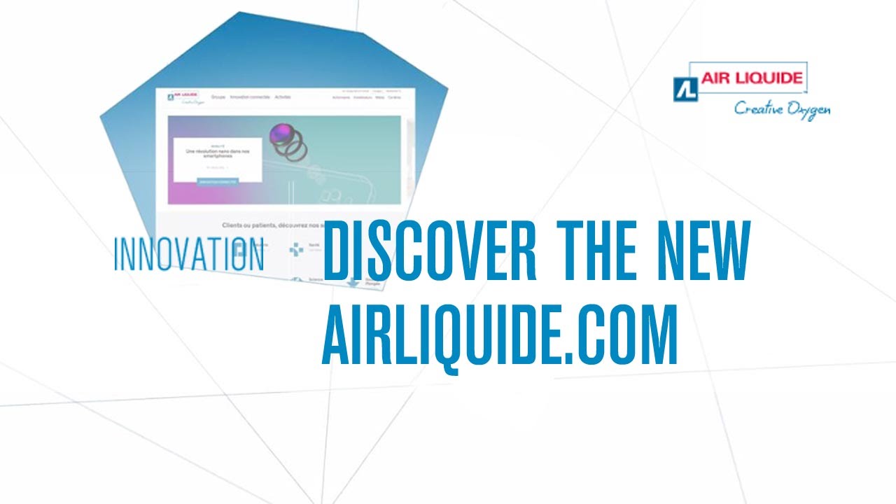 Discover the new airliquide.com