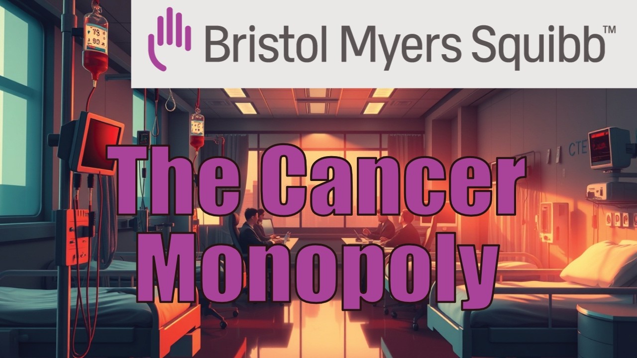 How Bristol Myers Squibb Controls Modern Cancer Treatment