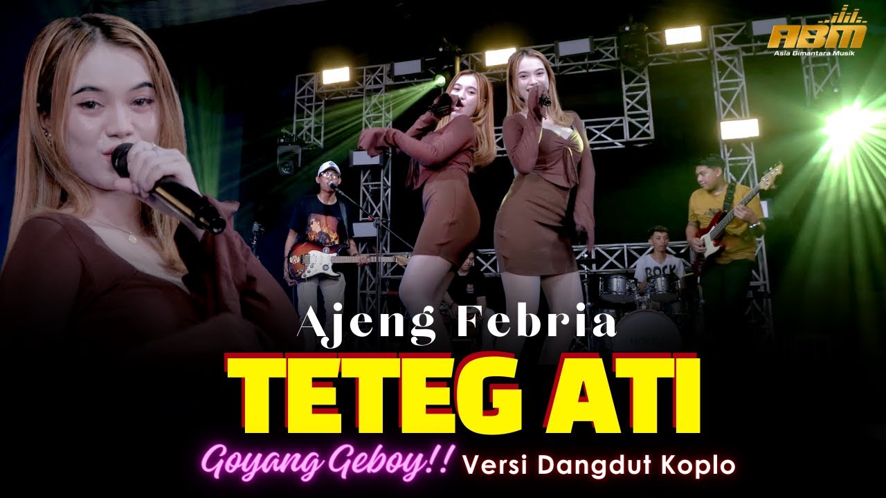 Teteg Ati by Ajeng Febria from Indonesia | Popnable