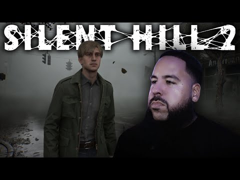 Fear Within The Fog, Silent Hill Awaits | Silent Hill 2: Remake (2024) Gameplay Part 1 (PC)