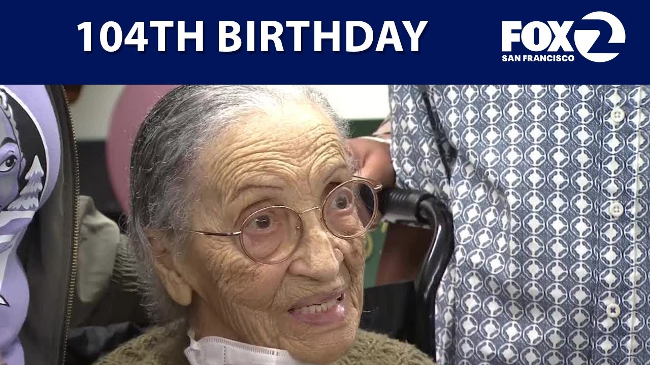 Oldest National Park Service Ranger turns 104 | KTVU