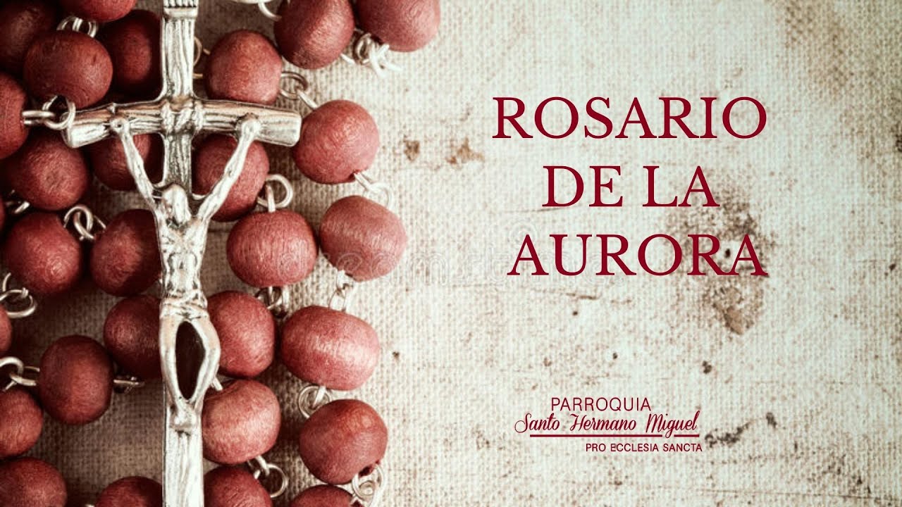 Rosario de la aurora