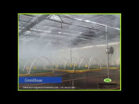 High Pressure Fogging System at Best Price in India