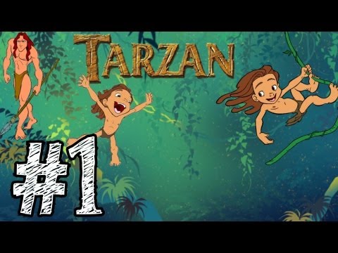 Steam Community :: Video :: Tarzan: Action Game - 100% Walkthrough ...