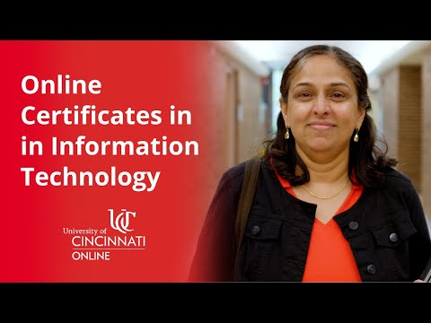 Fast Track to IT: Earn an IT Certificate from UC
