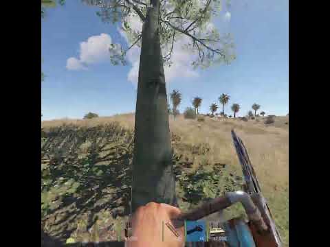 Steam Community :: Video :: Best trees in Rust 🎄