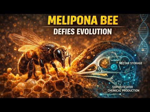 Melipona Bee and Vanilla Orchid | Lee's Birdwatching Adventures Plus