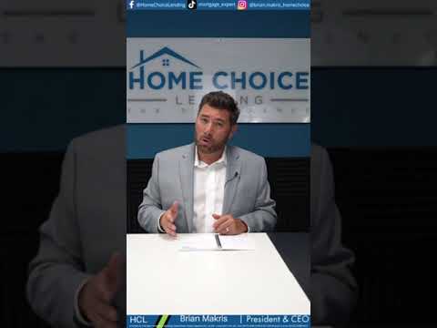 3 things you should never do unless you talk to your loan officer.