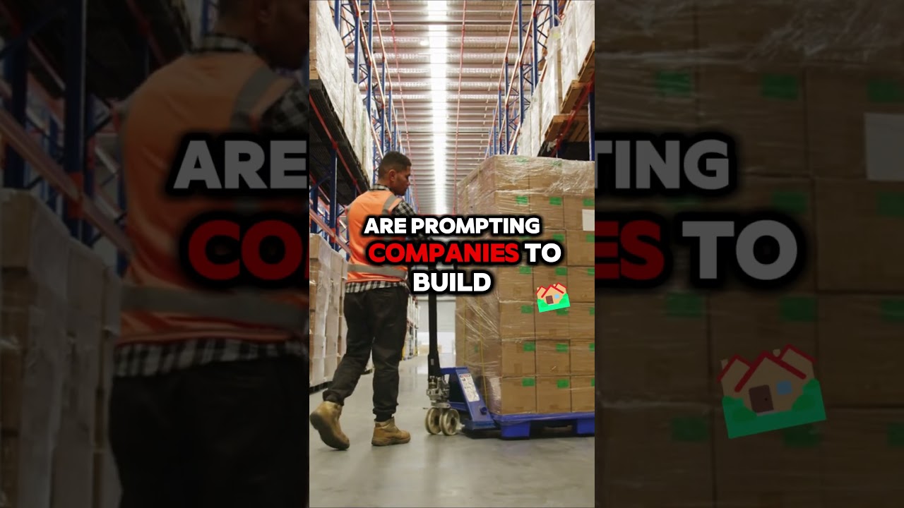Key Trends in Logistics
