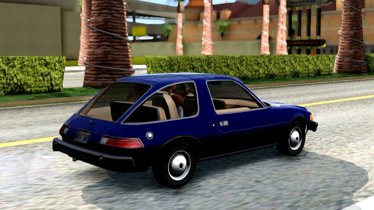 AMC Pacer - GTA: SA