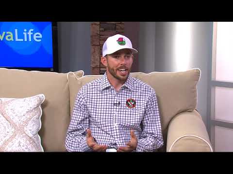 NASCAR Driver Ross Chastain Promotes Sober Driving with Watermelon Connection