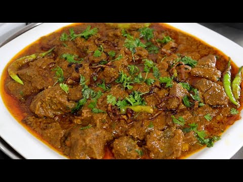 Dum Ka Gosht (Hyderabadi Dum Ka Gosht) Nizami Dum ka Mutton Recipe / Very Easy and Simple Style