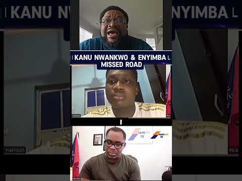 kanu Nwankwo & Enyimba FC Have No clue #football #enyimba #npfl #news #africa #chelseafc #soccer