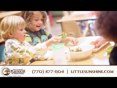 Little Sunshine's Playhouse and Preschool of Roswell | Preschools in Roswell