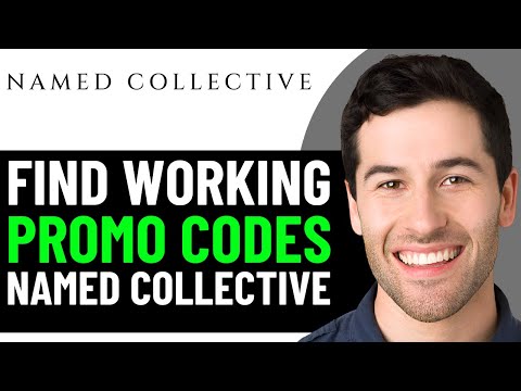 HOW TO GET BEST NAMED COLLECTIVE DISCOUNT PROMO CODES IN 2025 (FULL GUIDE)