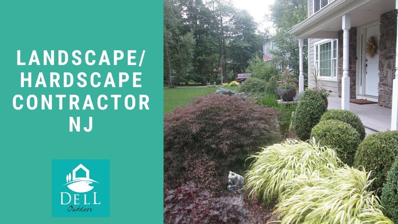 New Jersey Landscaping & Hardscaping Contractor | DELL Outdoor