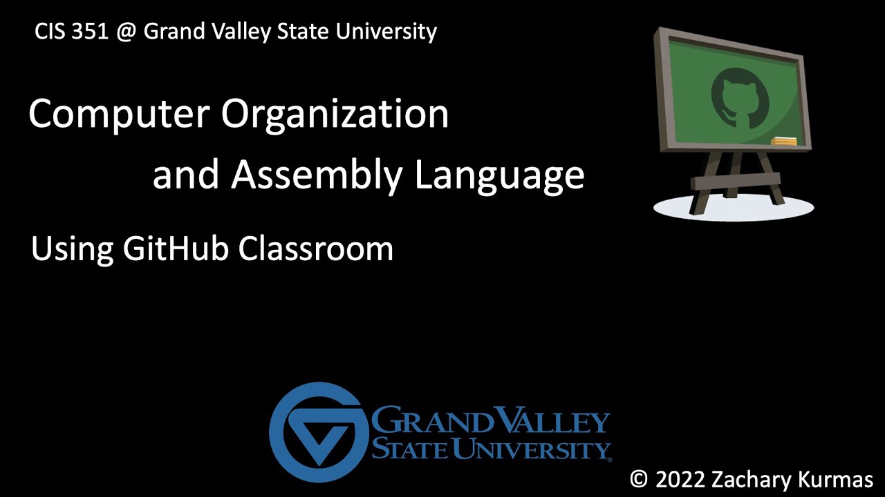 Using GitHub Classroom and GitHub Actions