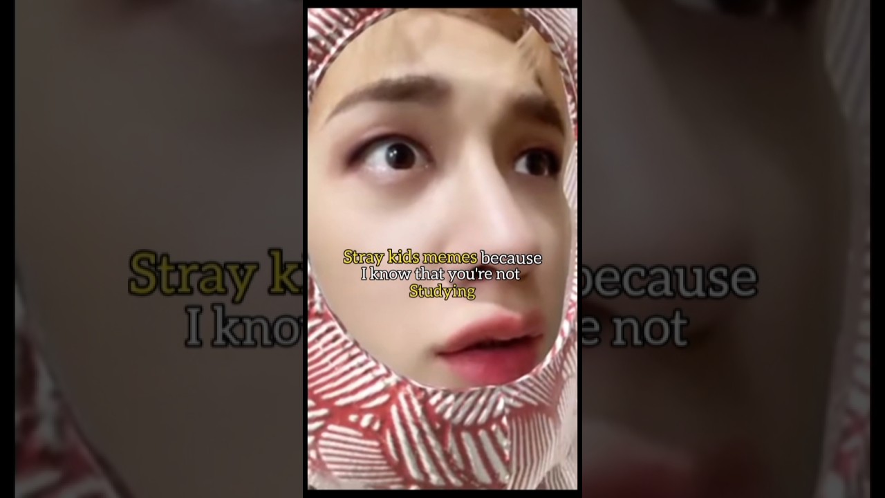 #skz memes because I know that you're not studying 🙃👀✨👍 || No hate || #kpop  #slaykids #memes #stay