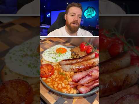 Full English Breakfast π₯π³