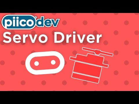 PiicoDev Servo Driver | Guide for micro:bit - Video Tutorial Australia