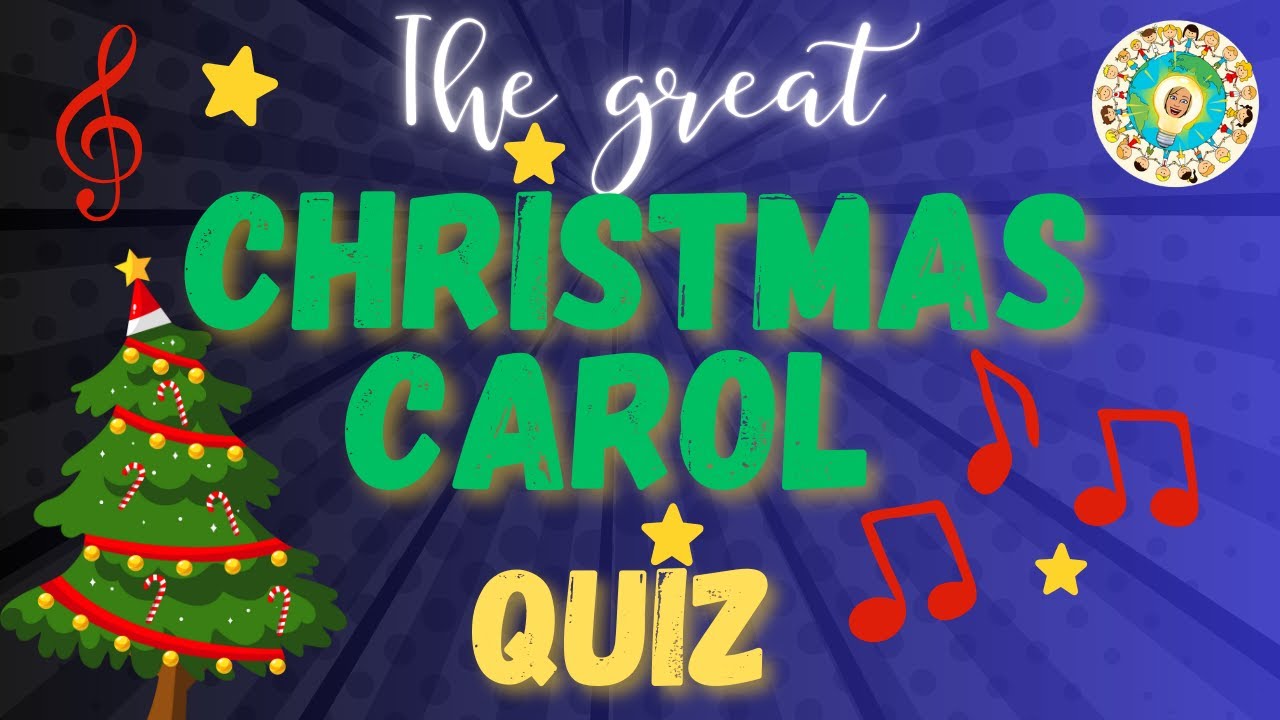 🎧 The Great Christmas 🎄 Carol Quiz 🎼 - Guess them in seconds! #christmas #quiz #christmascarol