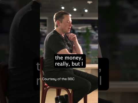 "Elon Musk, would you sell Twitter for $44 Billion right now?"