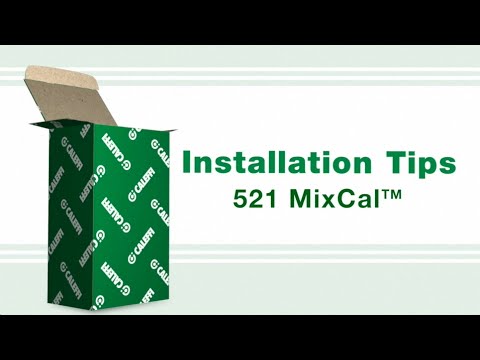 521 MixCal™