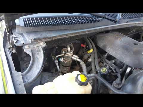 Diagnosing Intermittent AC (low pressure switch) on 2001 GMC Sierra 1500HD