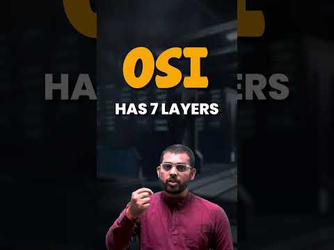 OSI Model | Computer #parchamclasses #ssc