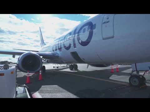 Avelo Airlines announces departure from Newport News-Williamsburg Airport