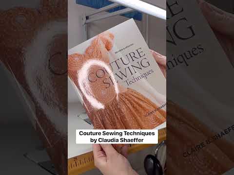 Sewing book recommendations (my favourite books for sewing and patternmaking)