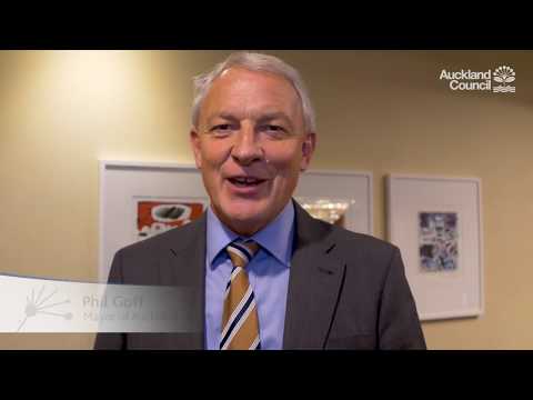 C40 Cities closing remarks from Mayor Phil Goff | Auckland Council