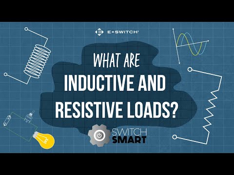 What are Inductive and Resistive Loads? - Switch Smart