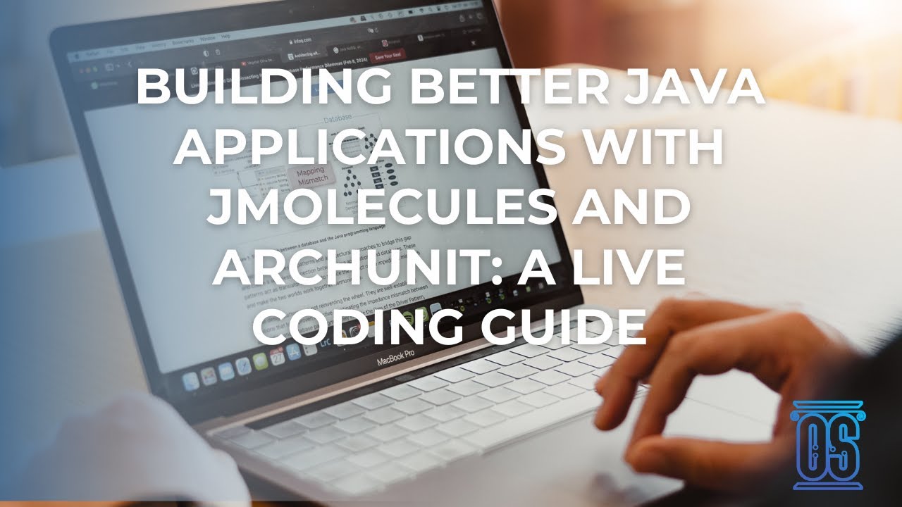 Master Software Architecture with JMolecules & ArchUnit | Live Coding Java DDD Framework
