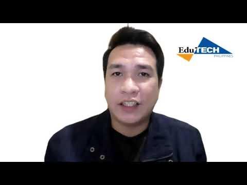EduTECH Philippines - Introducing Francis Jim Tuscano, Edtech Coach, Xavier School San Juan