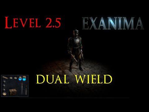Steam Community :: Video :: Exanima 0.8 | Level 2.5 Walkthrough | The ...