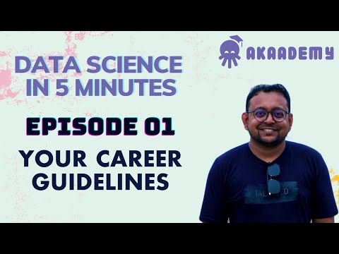 Episode 01: Your Career Guideline