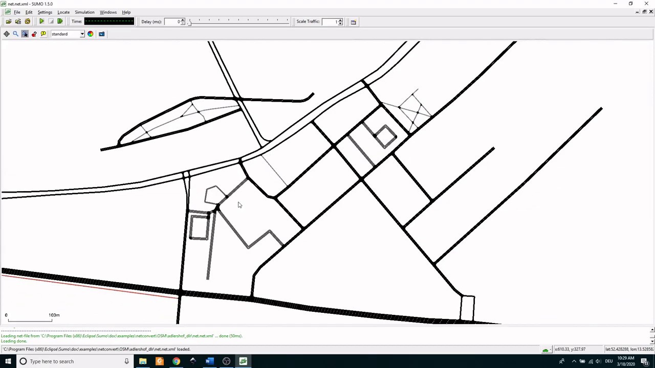 SUMO (Simulation of Urban Mobility) Installation Tutorial