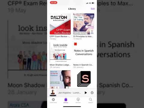 Apple Podcasts: Auto-play next track. Play in order. Don't auto-delete when I'm finished listening!