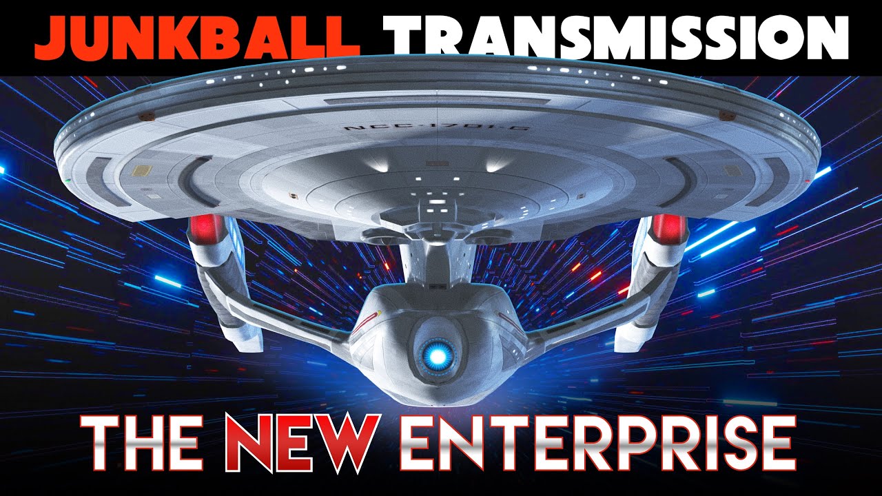 USS Enterprise G Complete Breakdown - Star Trek Picard