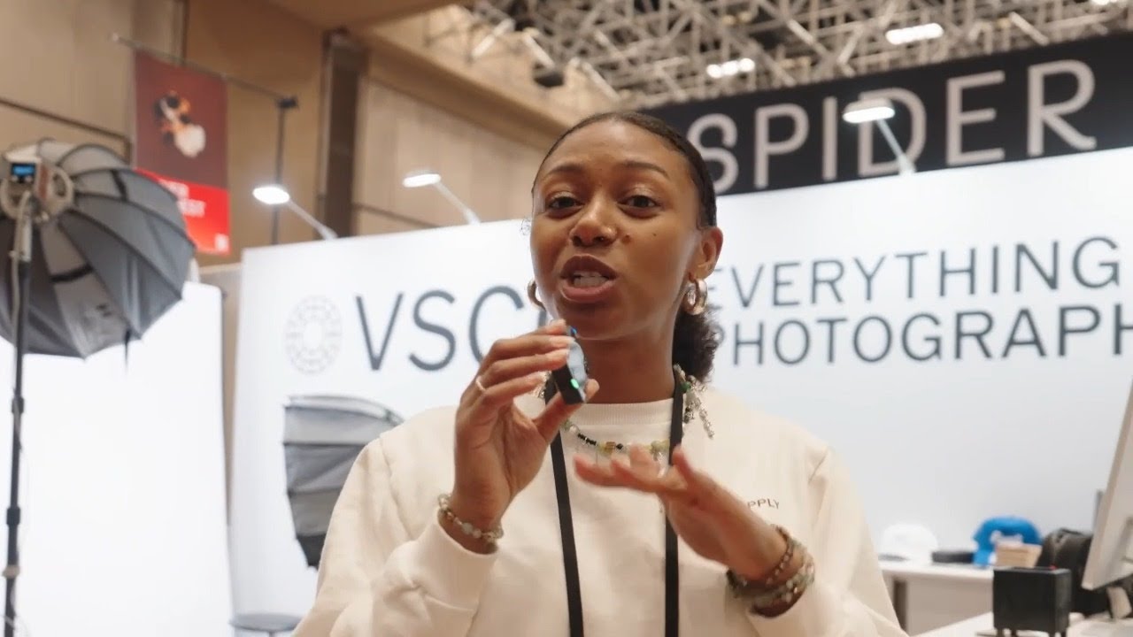WPPI 2026 with VSCO 🎥