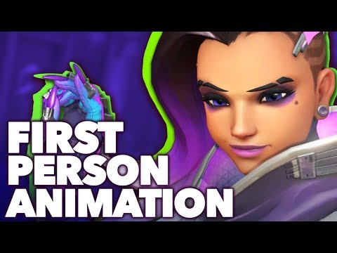 How Overwatch Conveys Character in First Person – New Frame Plus ...