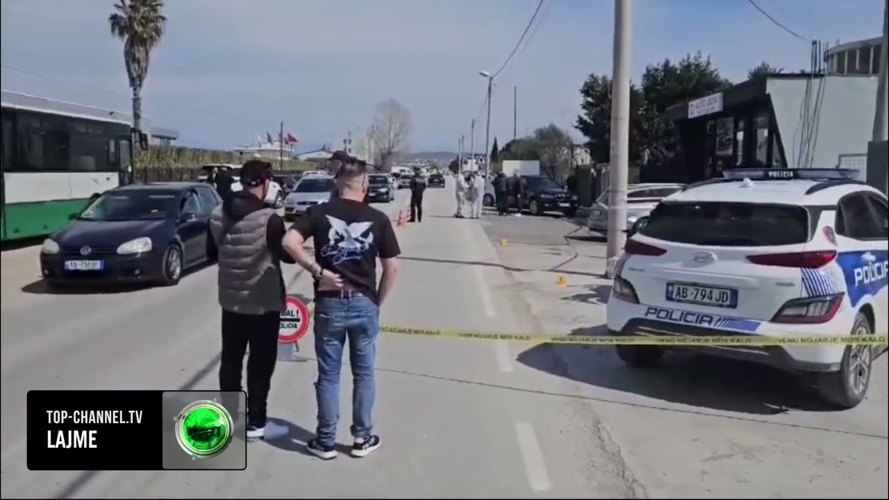 Top Channel/ Plagosja me armë në Shijak, pamjet nga vendngjarja - Top ... Top Channel/ Plagosja me armë në Shijak, pamjet nga vendngjarja - Top ...