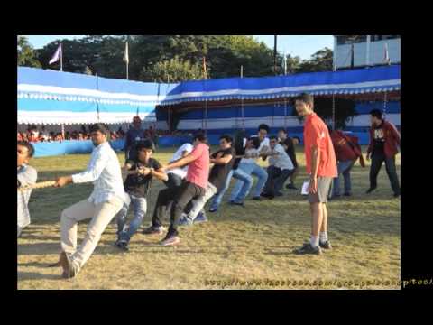The Bishop's School, Camp, Pune 148th Inter House Athletic Meet Final 2012-2013 (Part I)