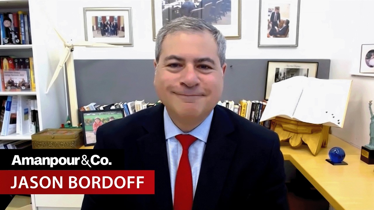 “It’s Coming:” Energy Expert on Iran Oil Shock’s Impact on U.S. | Amanpour and Company