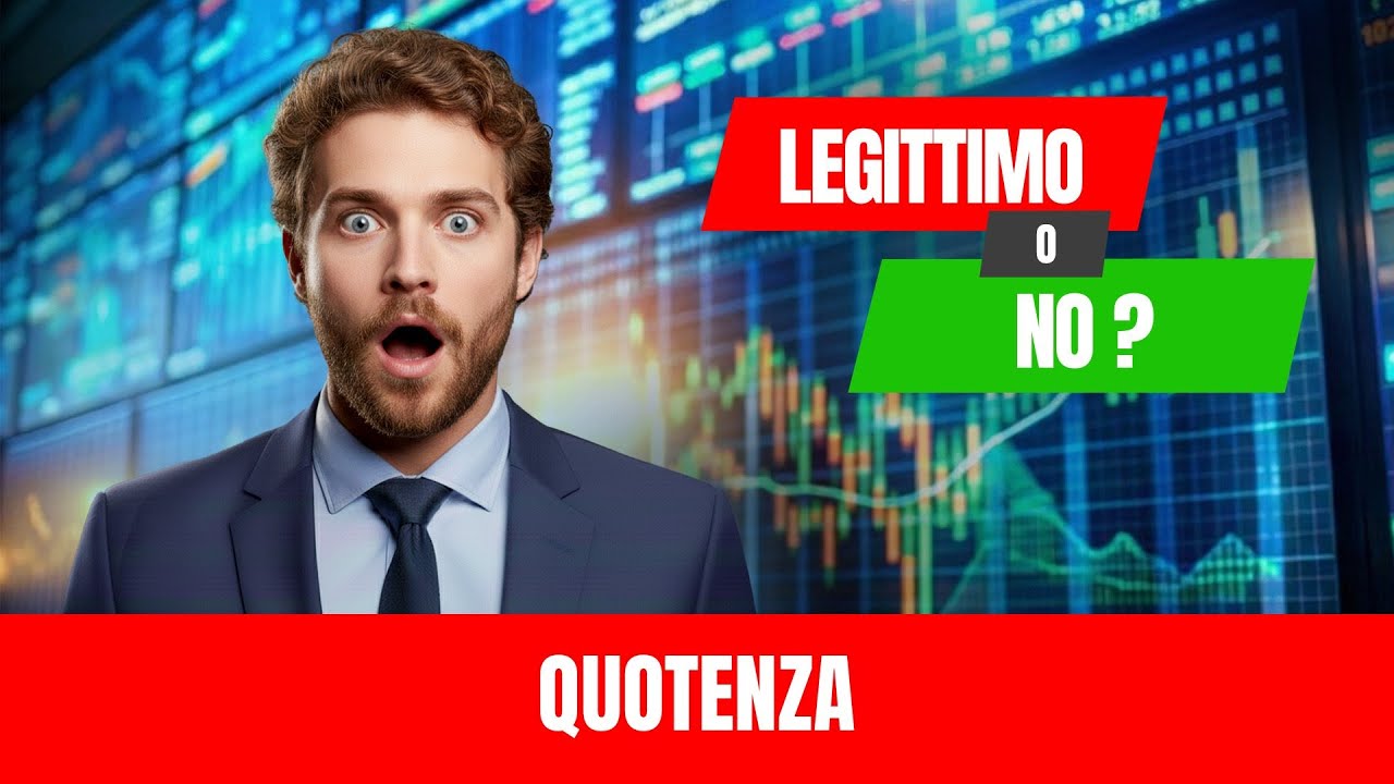 Quotenza Recensione e Opinioni 2026 | Piattaforma investimento sicura?